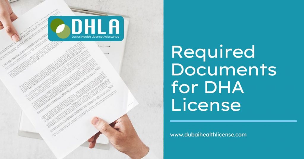 Dubai Health License - Dubai Health License