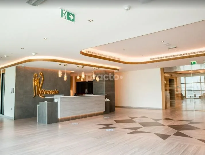 Genesis Healthcare Center FZ-LLC - Dubai Health License